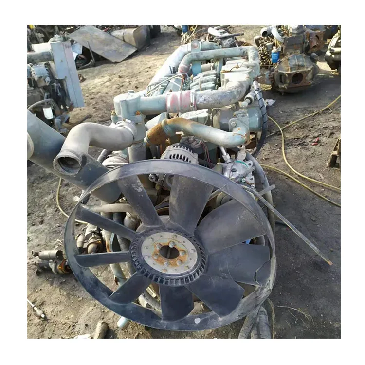 Sin Otruk Ho Wo Truck Spare Parts 371hp Wd615.47 Howo Diesel Engine For ...