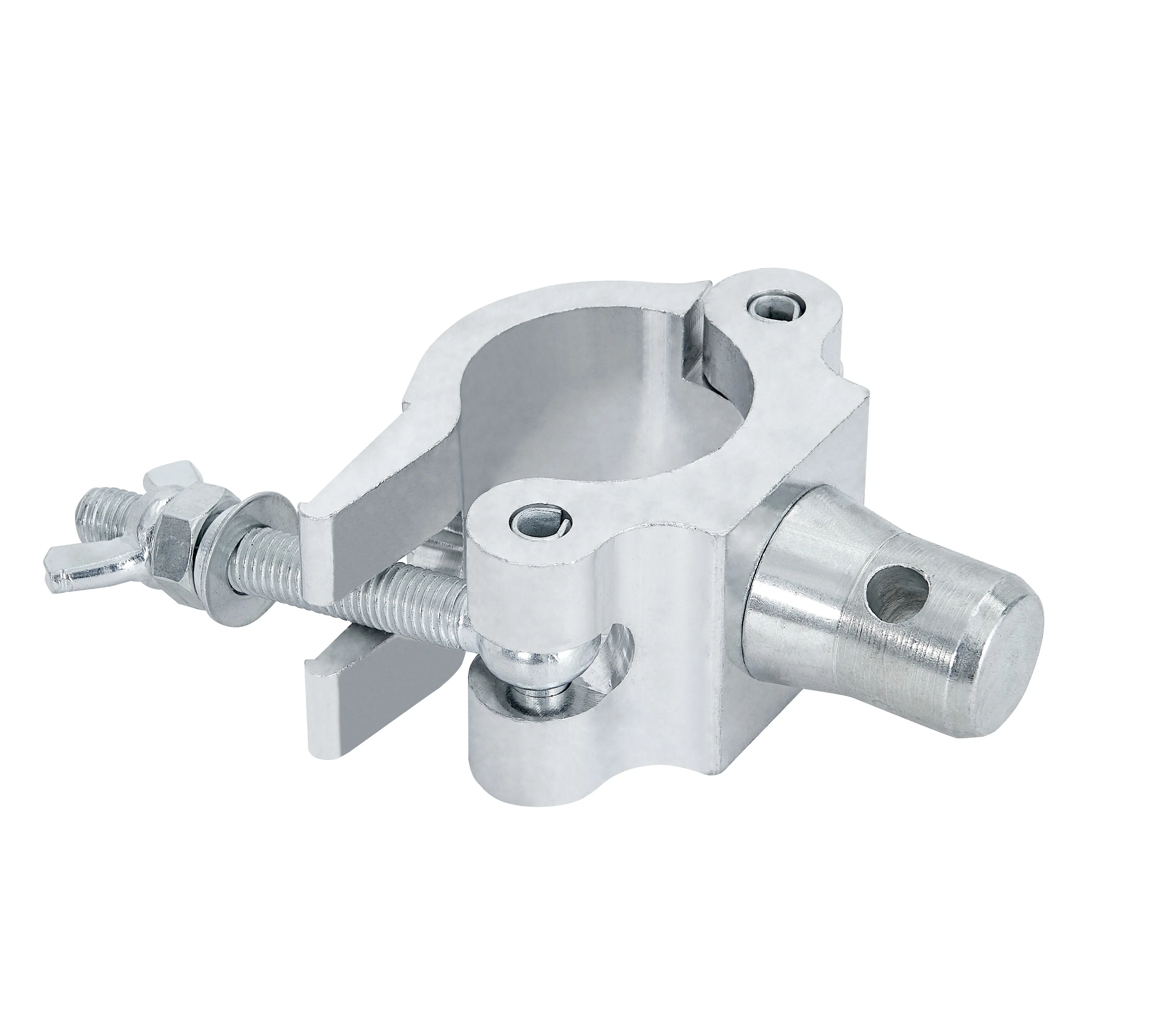 Aluminum Truss Coupler Clamp 360 Degrees Rotatable Aluminium Flexible ...