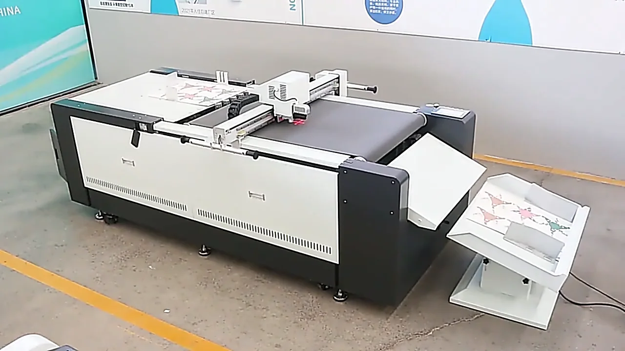 Cardboard Box Die Cutting Machine at Roy Lujan blog