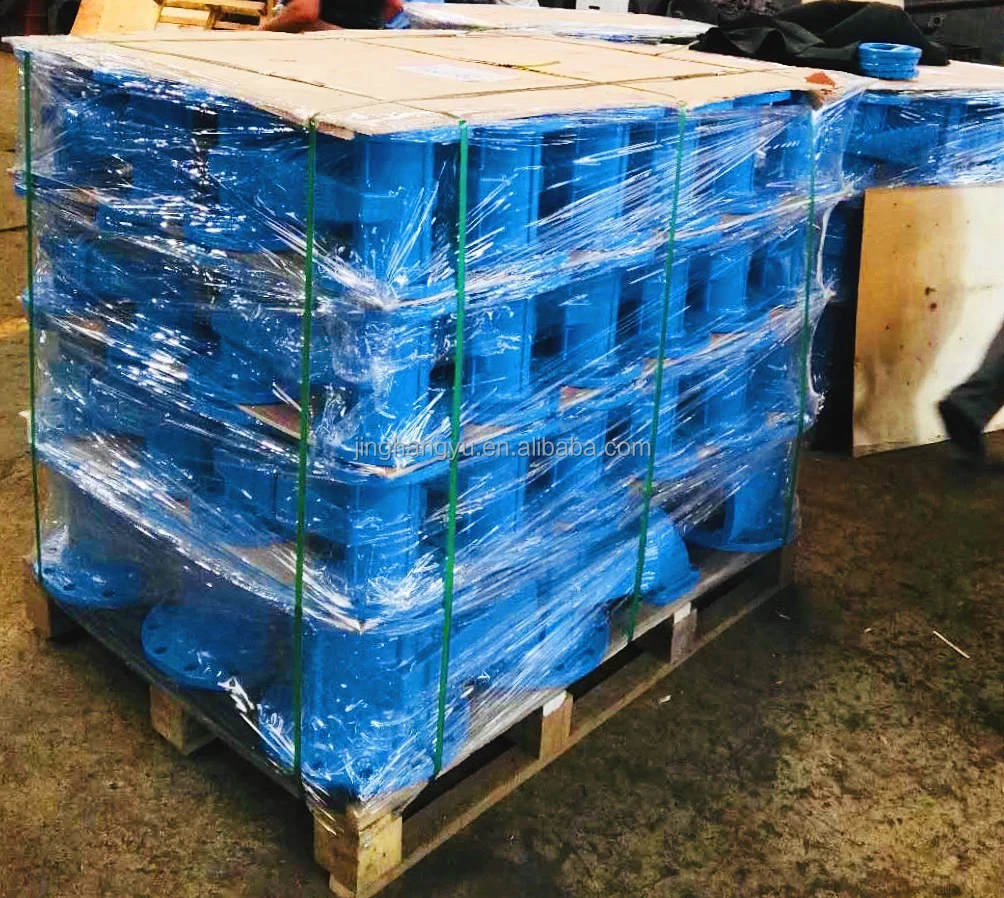 Cast Iron Sabs 664 Hand Wheel Non Rising Stem Flange Gate Valve - Buy ...