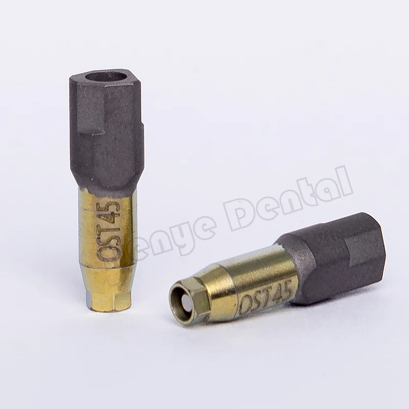 Osstem Dental Implant Digital Titanium 3shape Exocad Scanbody - Buy ...