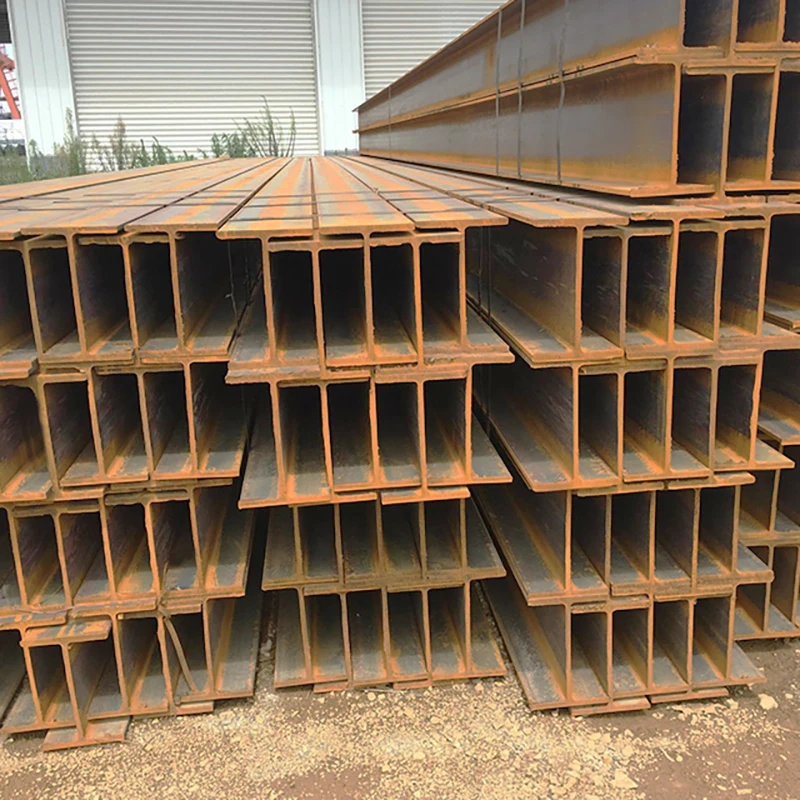 H Shape Steel Structure Column Beam,Steel H-beam Price/structural Steel ...