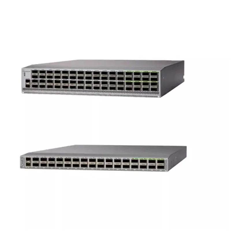 N9K-C9316D-GX Nexus 9300 Series 16p 400G Network Switch Original New ...