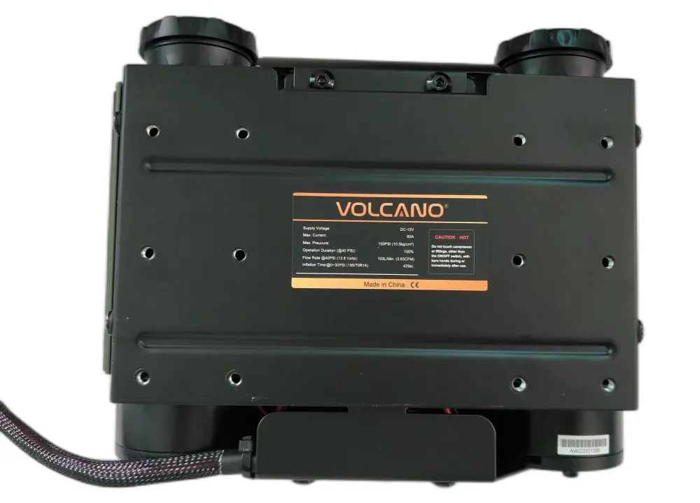 VOLCANO Heavy Duty Universal Clamps - 150 Psi Supplier