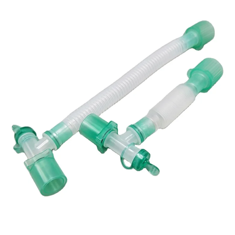 Disposable Ventilator Expandable Breathing Anesthesia Circuit Extension ...