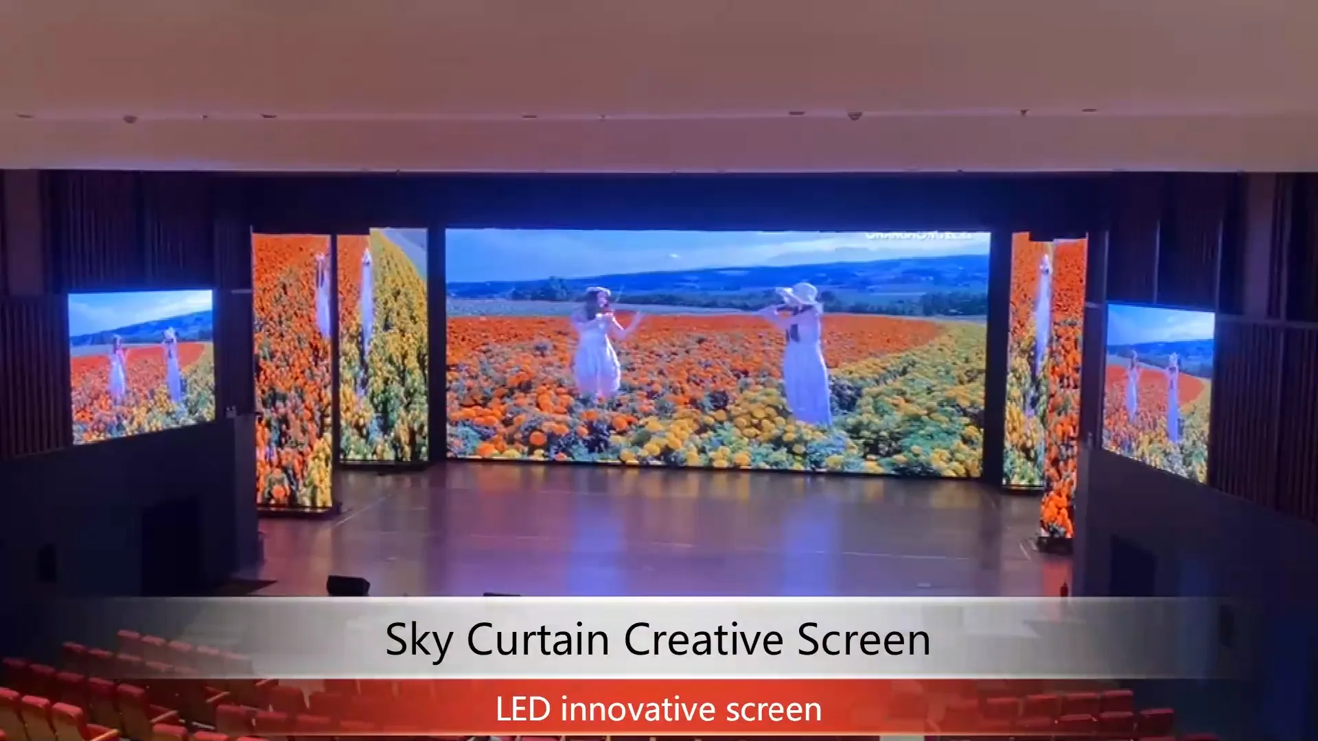 Indoor P4.81 Rental Led Display Screen 500 * 500mm Die-cast Aluminum ...