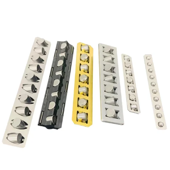 Linear Motion Guides Precision Cylindrical Rollers Anti-creep Cage ...