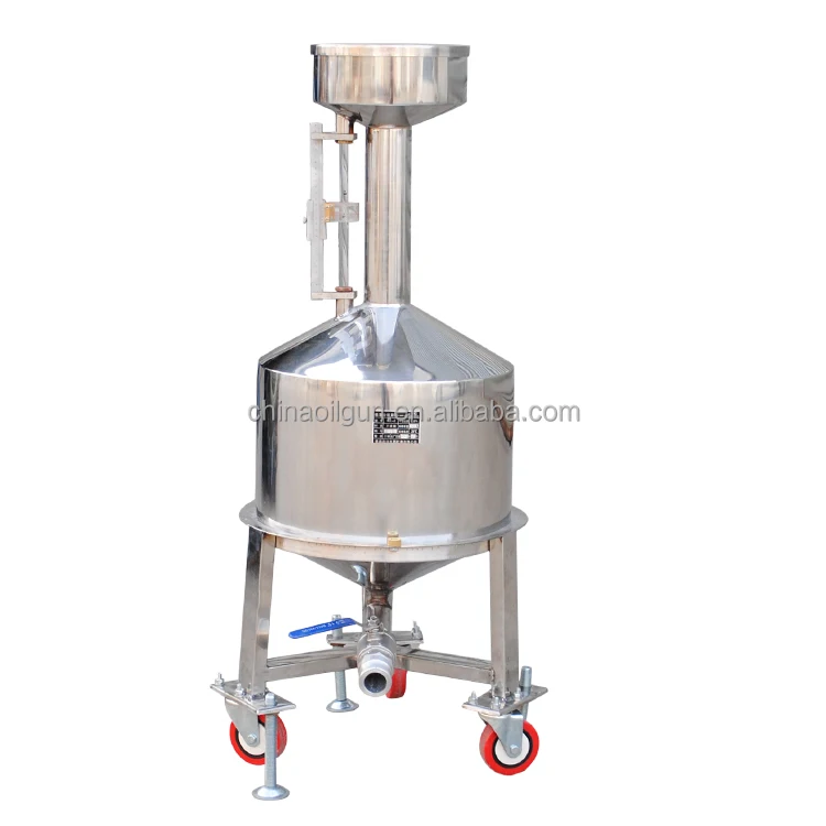 Alibaba.com: 20L Metal Gauges Measuring Barrel Tanks with calibration ...