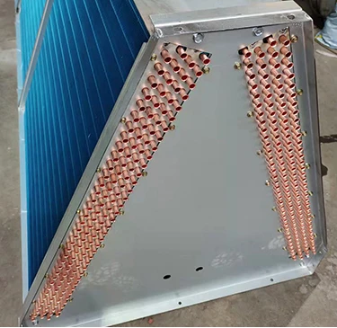 Factory Price Aluminum Fins Cooling Refrigerator Chiller Coils ...