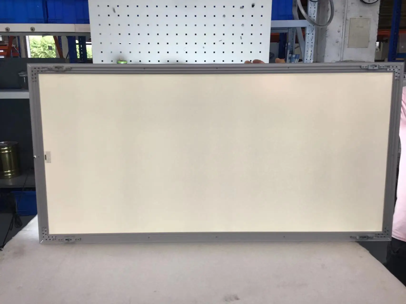 Custom LED Poster Light Box - Perfect for Restaurant Ads