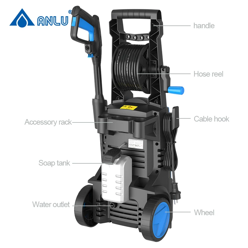 Alibaba.com: Portable car washing machine, high pressure washer ...