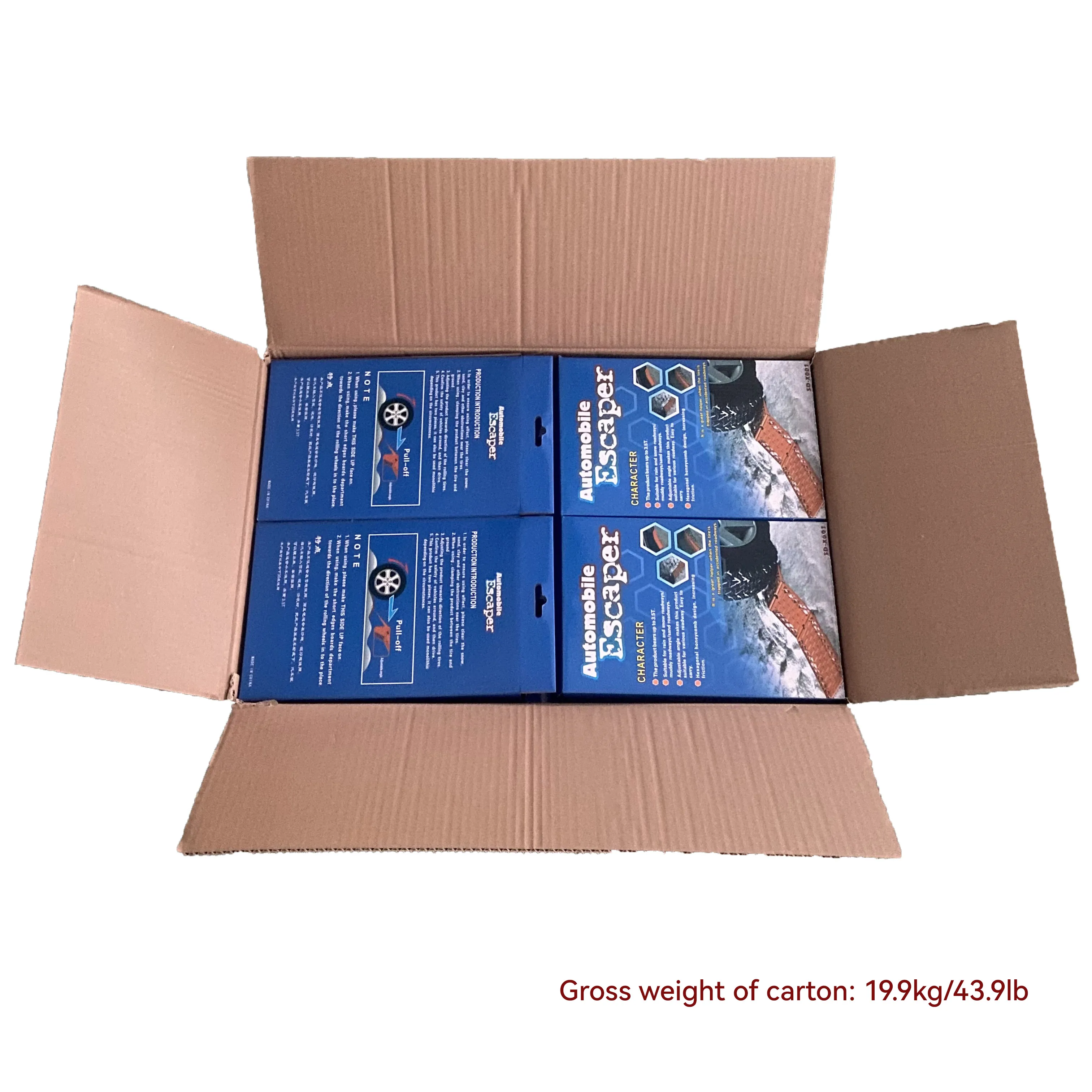 Car Automobile Vehicle Wheel Escaper Relief Board Escape Front Panel ...