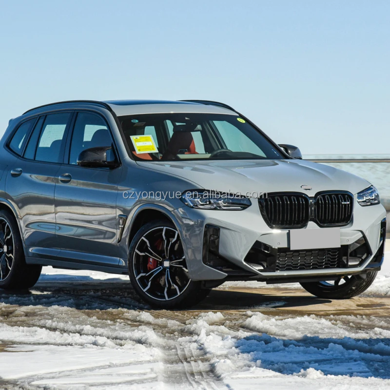 X3M Body Kit for BMW X3 G01 G08 - Wide Body Face Lift