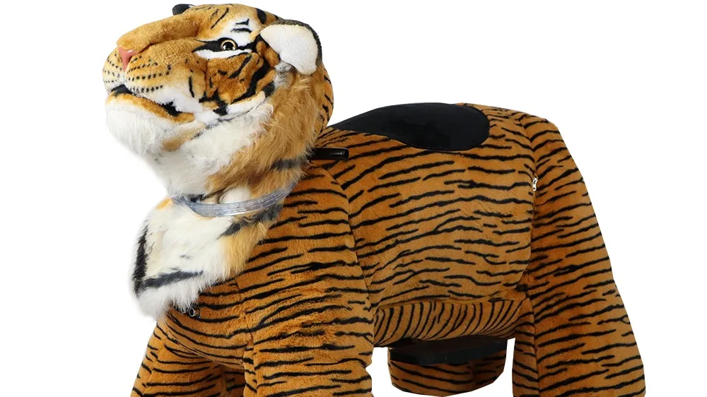 Jouet Ride On Animal Ride On Tiger Animal Ride On Toy Animals - Buy ...