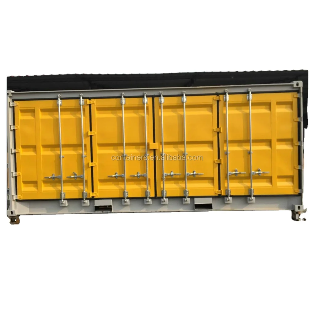 40ft Full Side Open Container - Buy Full Side Open Container,40ft Full ...