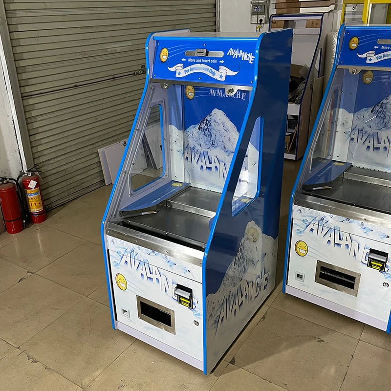 Earn Money with a Single Coin Pusher Machine - Arcade Sale