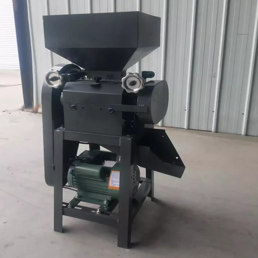 New Type Oat Flakes Roller Making Machines for Sale