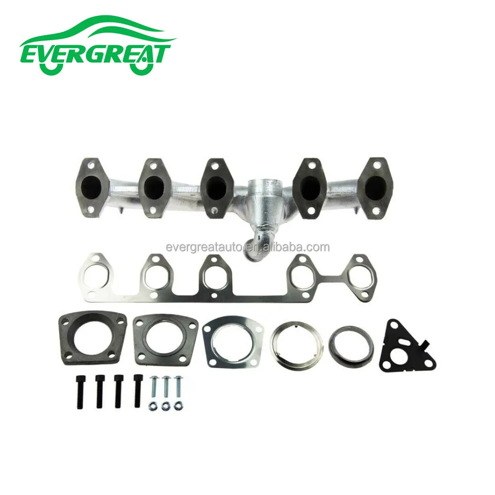 Iron Cast Exhaust Manifold 070253017 for VW Touareg 2.5 TDI