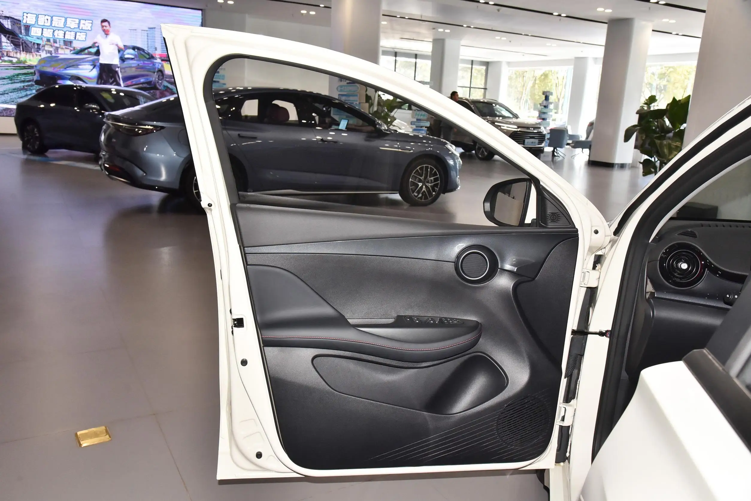 Cheap Cars Byd 2024 Ev Car Byd E2 5-door 5-seat Adult New Energy ...