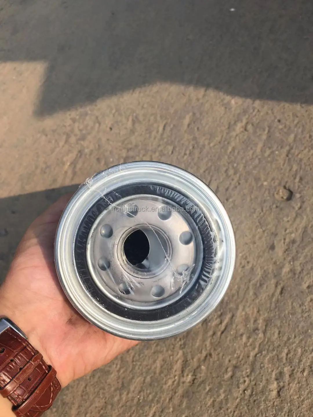 Sinotruk Howo Truck Parts - Oil Filter Vg6100007005