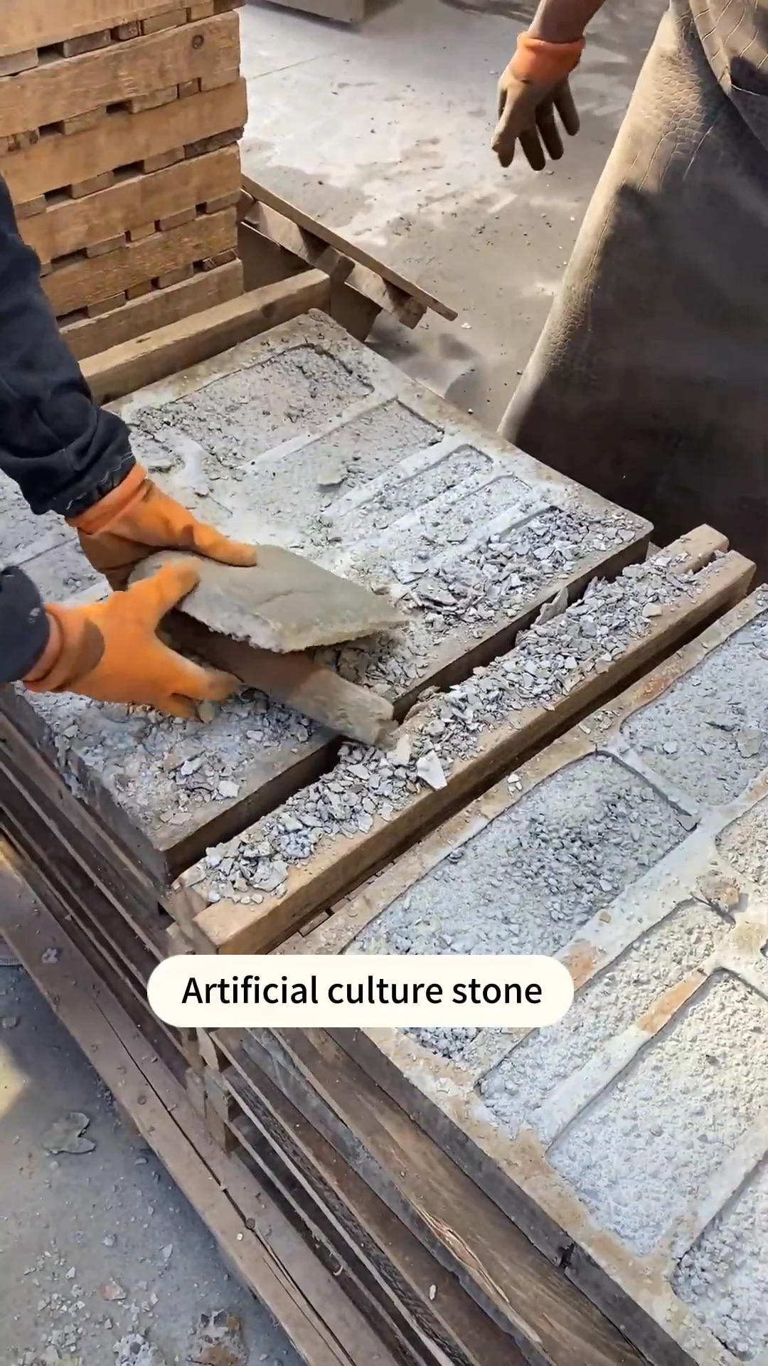 Boton Stone Artificial Slate Cladding Cultural Decorative Stones ...