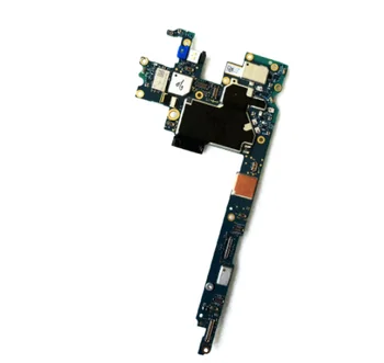 Original Unlocked Mainboard Motherboard For Google Pixel 4a 5 5a 64gb ...