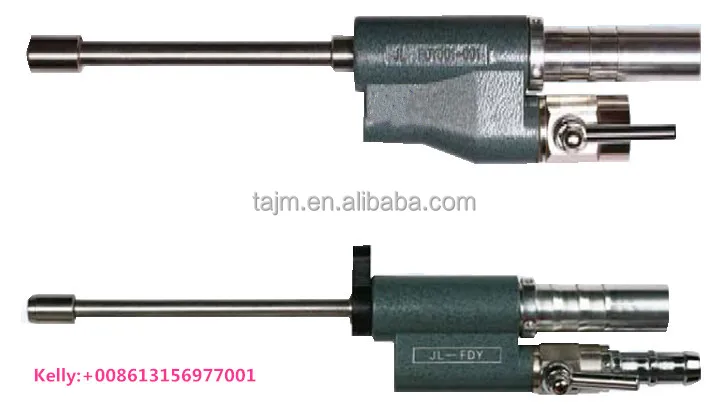 Fdy Bcf Poy Spinning Yarn Extrusion Line Parts-air Suction Gun Nozzle ...