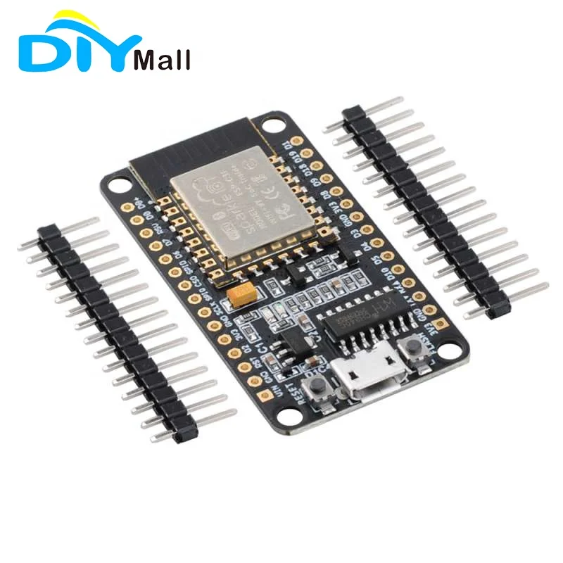 NiceMCU-C3F V1.0 ESP32-C3 WiFi BT Development Board RISC-V Single-core Processor 4MB Flash for ...