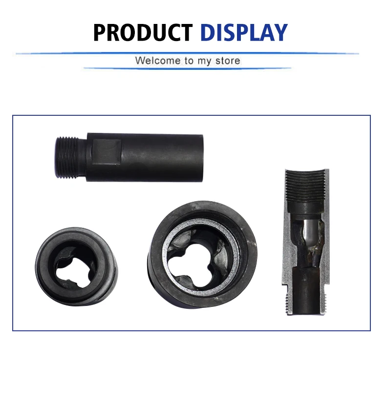 Factory Wholesale Api 11ax Oilfield Downhole Sucker Rod Pump Hardlined ...