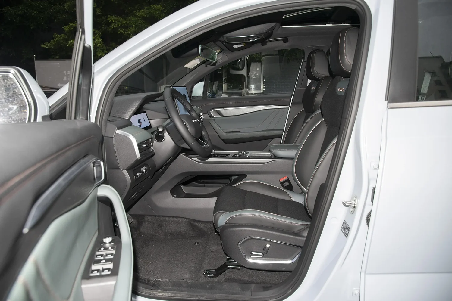 2024 Geely Radar RD6 Electric Pickup Truck - 520km Range