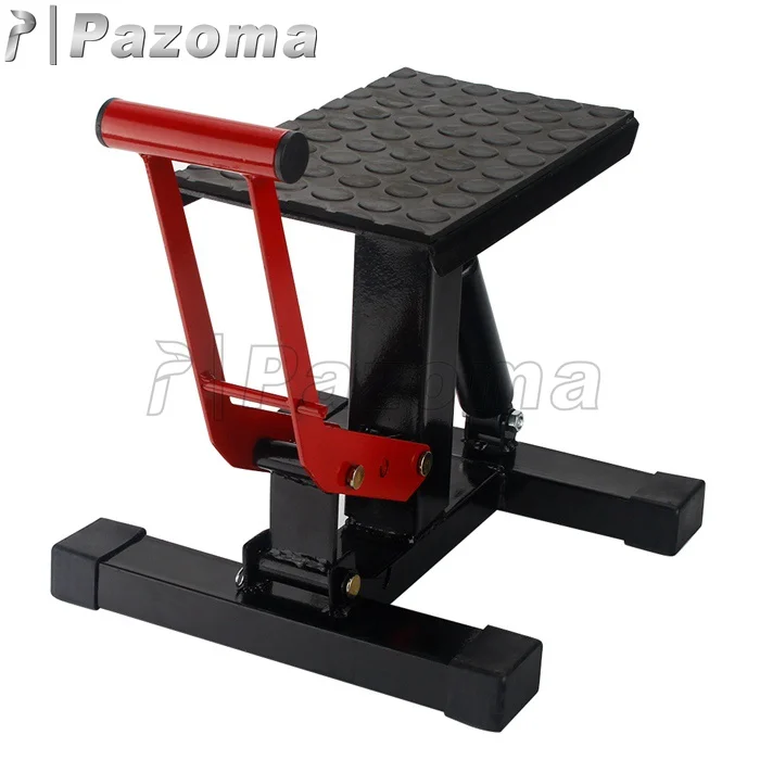 Universal Motorcycle Repair Lift Stand Stool Seat For Rm Exc Exc-f Tc ...