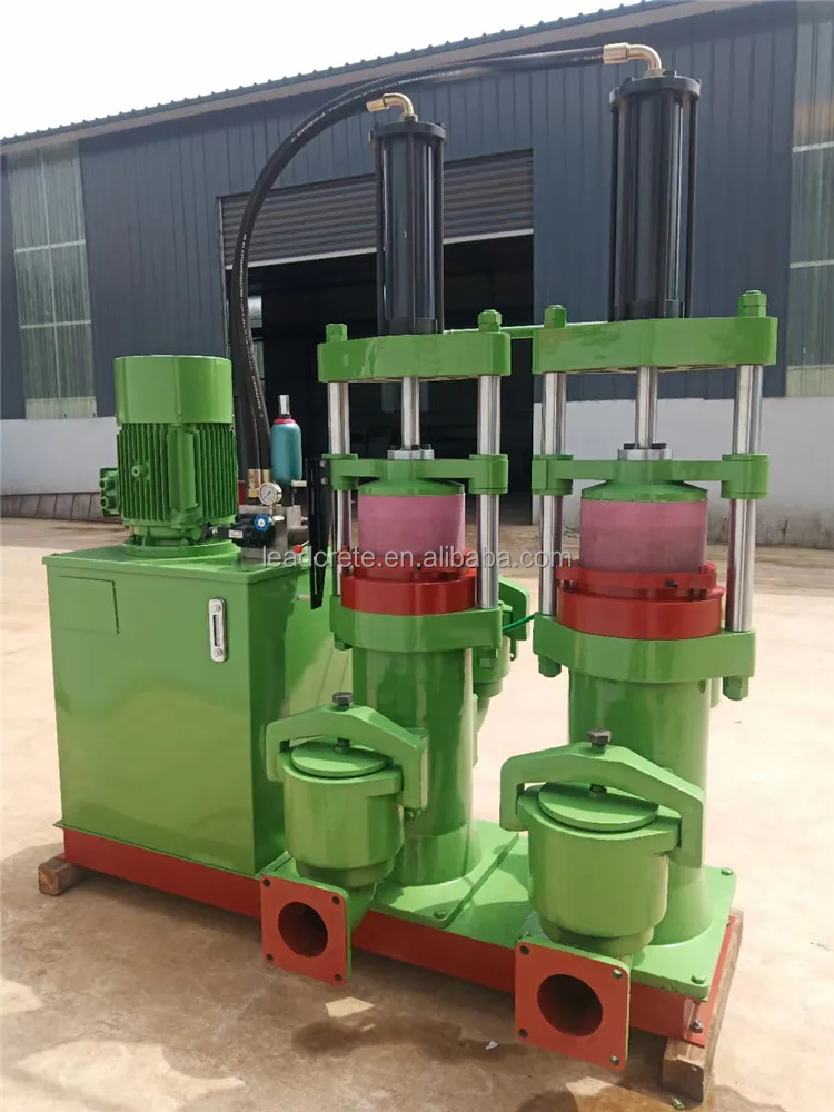 YB300 Hydraulic Ceramic Piston Pump for Wastewater Treatment