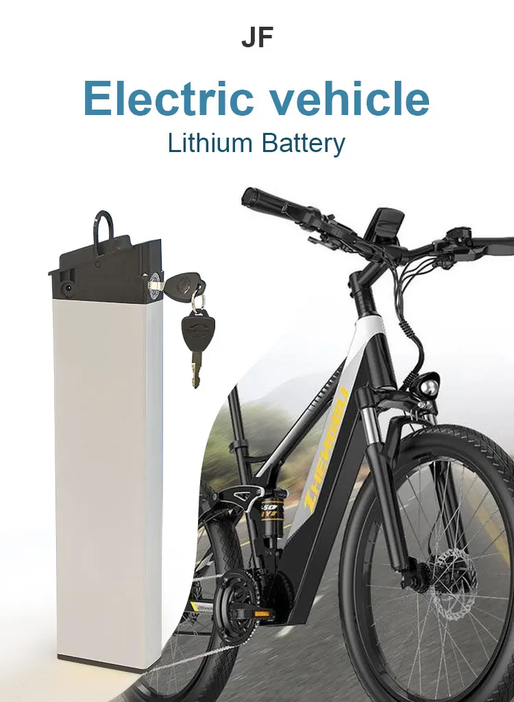 Electric Pocket Bike Lithium Battery - 36V/48V 10ah