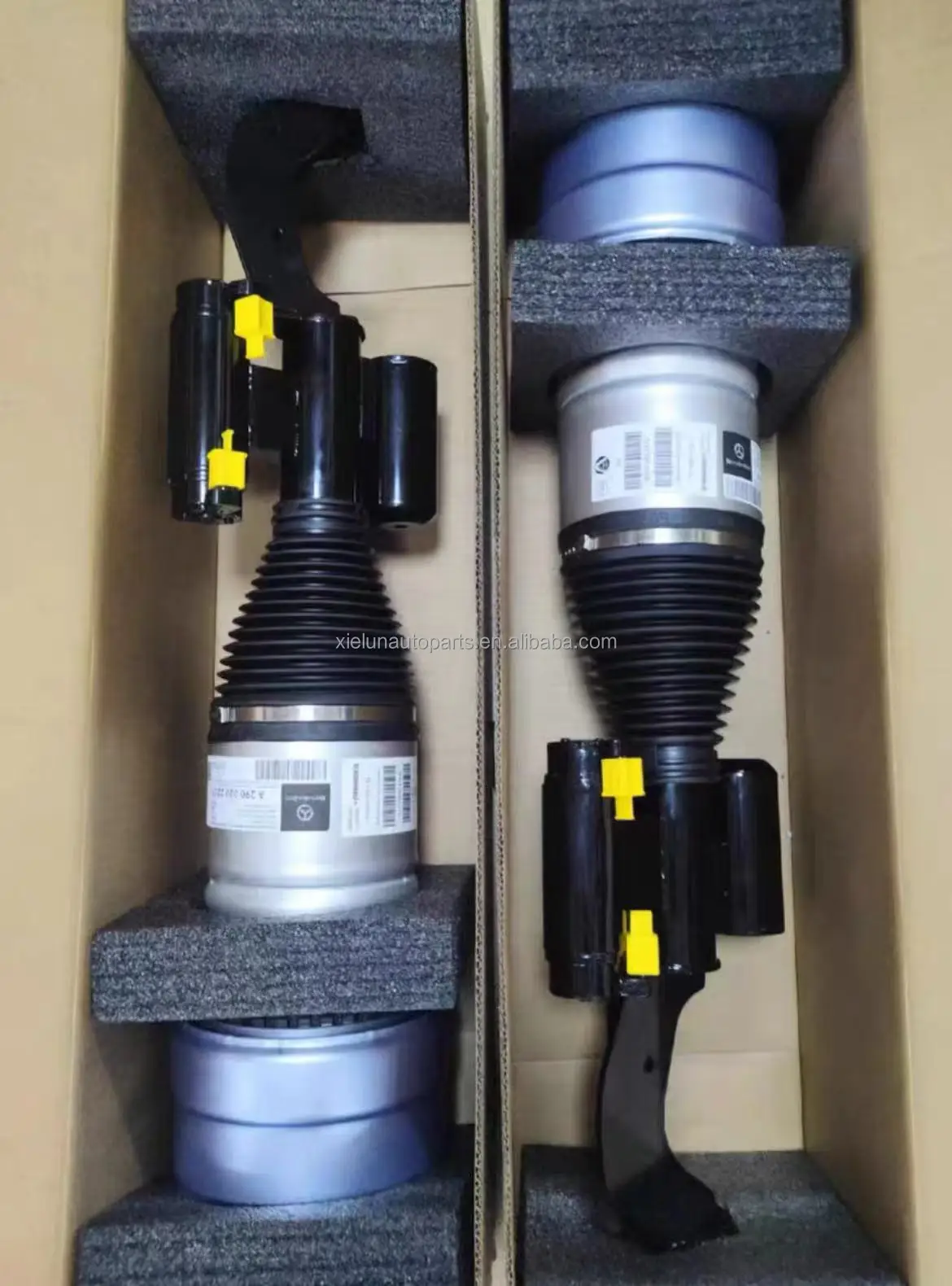 Mercedes-benz AMG GT Shock Absorbers - Durable & Reliable