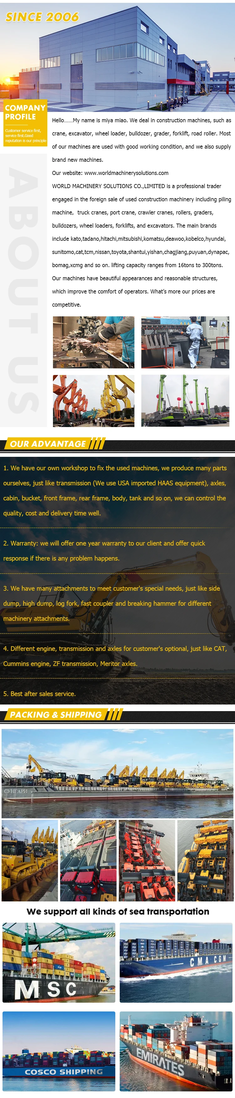 Bauer Bg26 Used Rotary Drilling Rig Hot Sale New Arrival Bauer Bg26 ...