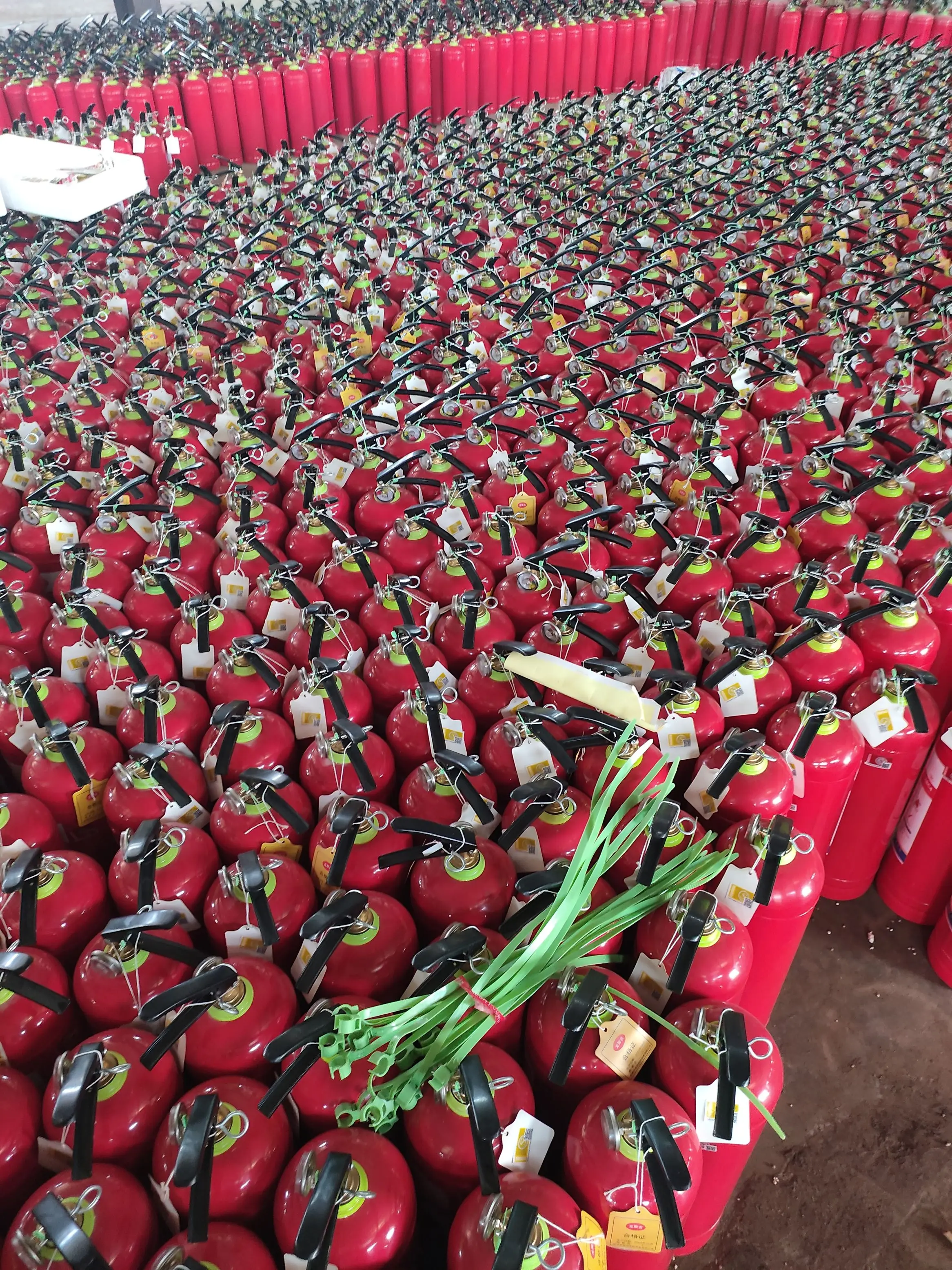 Abc Dry Chemical Powder Fire Extinguisher 8kg Factory Sales Dry Powder ...