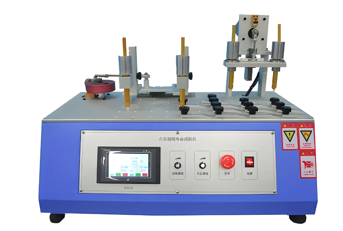 Click On The Marking Test Machine - Buy Marking Product on Alibaba.com