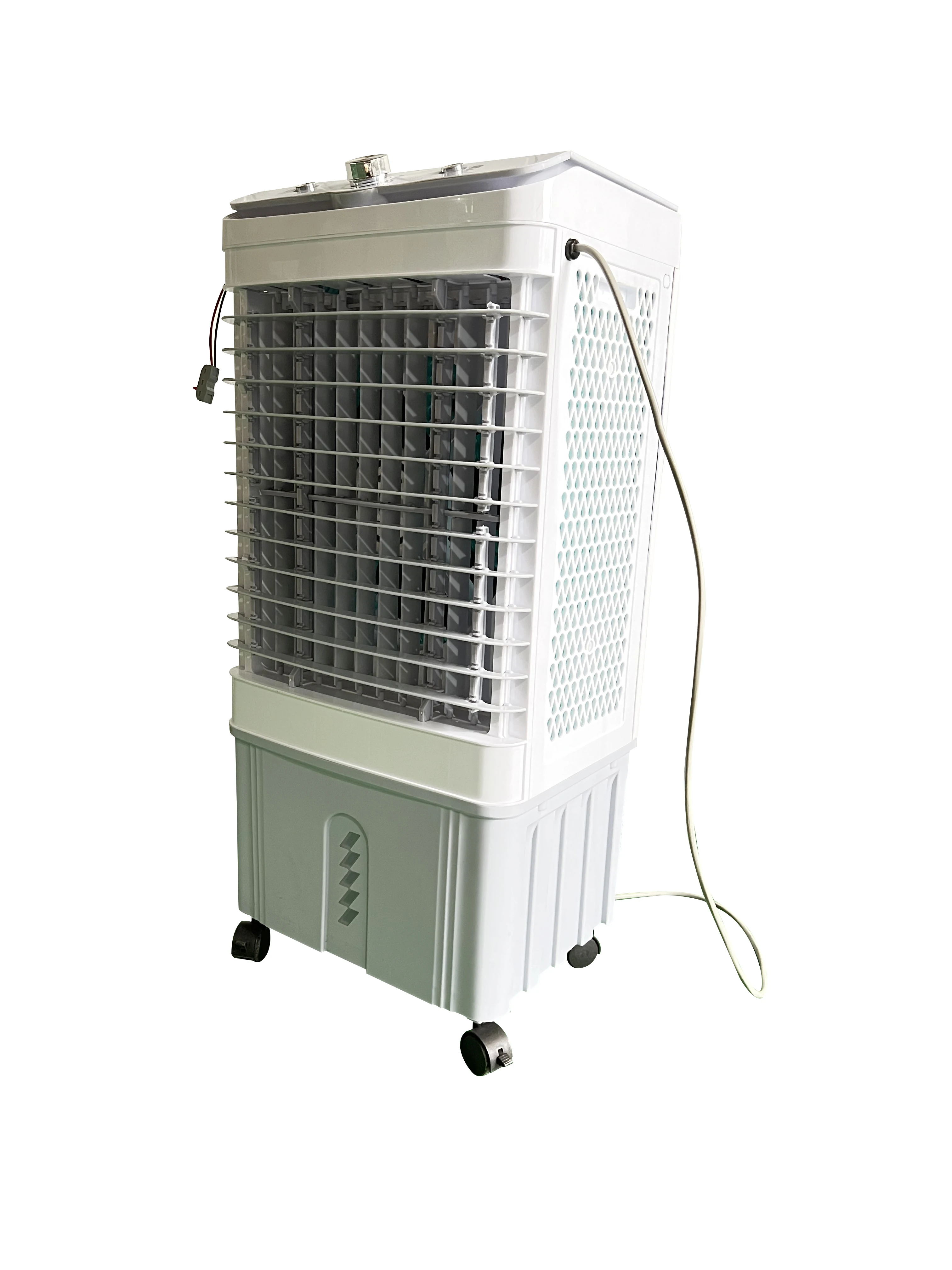50w Ac220v Evaporative Air Conditioner Humidifier Dc 12v Cooler - Buy ...