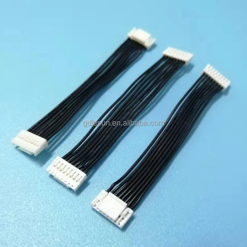 JST Connector Plug Cable - Reliable Electronic Solutions