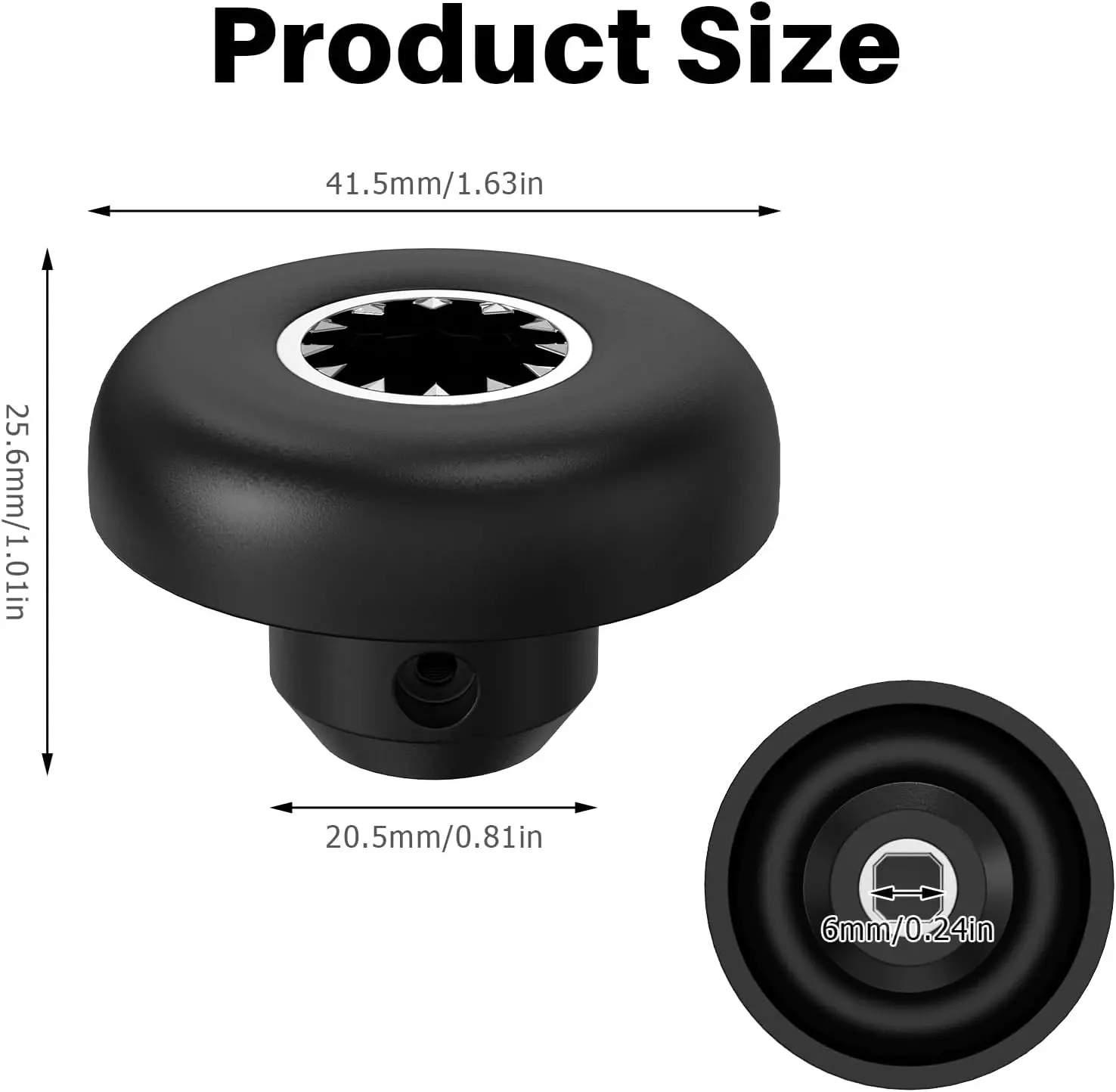 Heavy Duty Blender Spare Parts, Drive Socket Driver Gear, Commercial ...