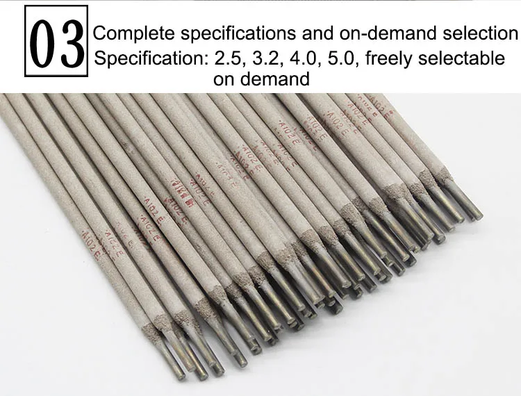 Stainless Steel Welding Rod E308-16 - Durable & Versatile