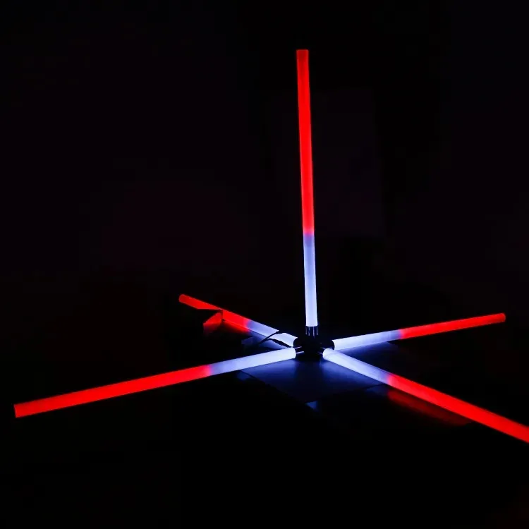 360 1meter 144LEDS DC24V RGB Led Pixel Tube Light DMX 512