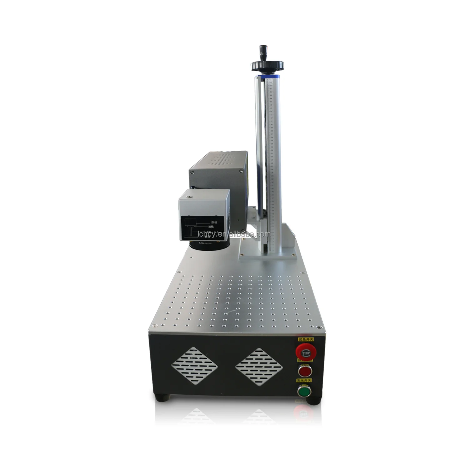 CO2 Laser Galvo Marker With Davi Coherent Synrad Laser Source Laser ...