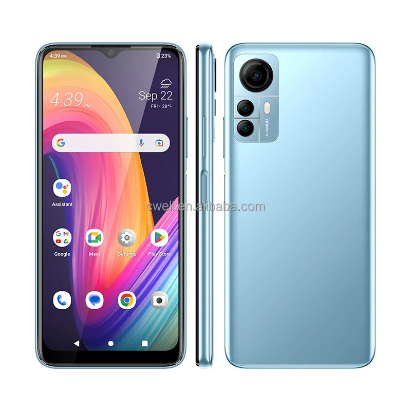 Uniwa Custom 6 Inches Touch Screen 4g Android Mobile Phone Smartphone ...