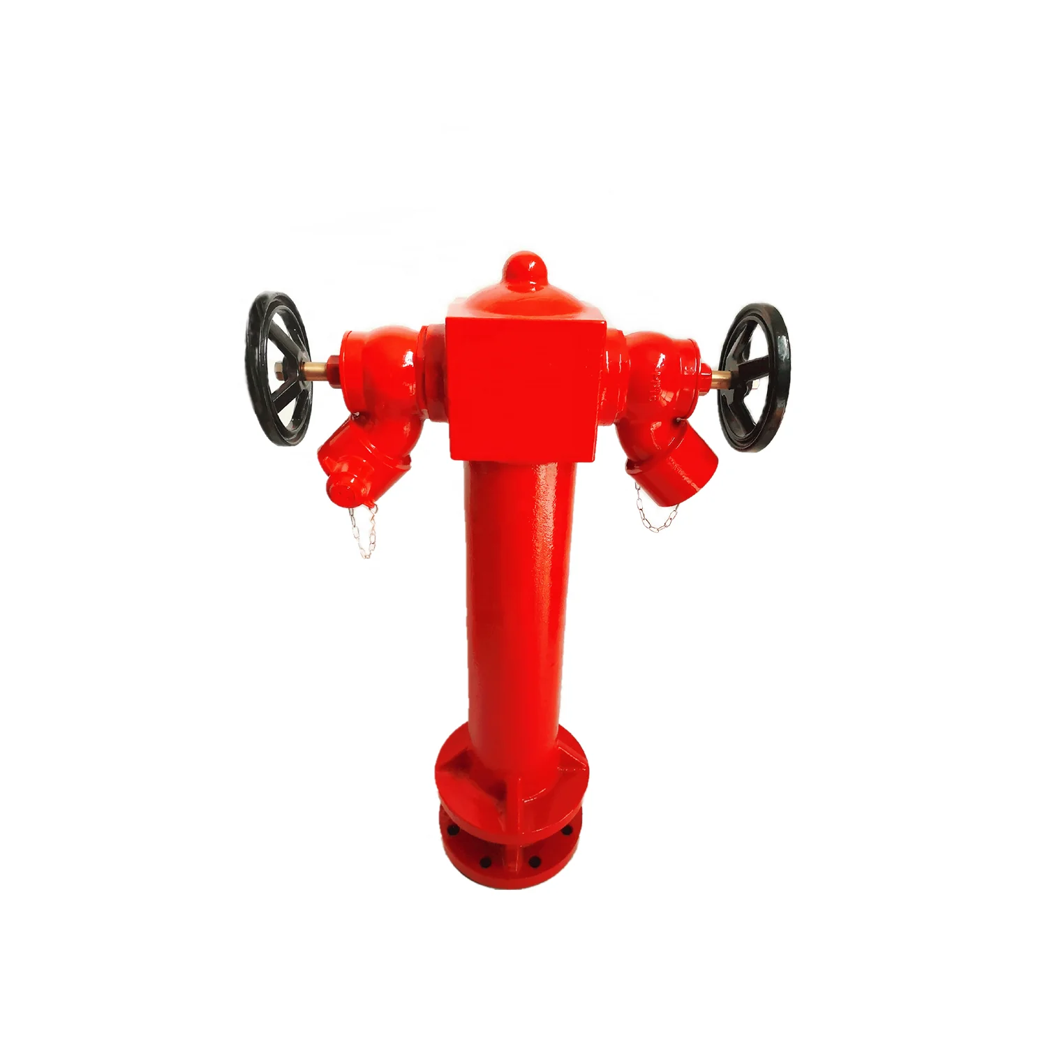 2 Way Fire (Pillar) Hydrants wet type fire hydrant fire fighting ...