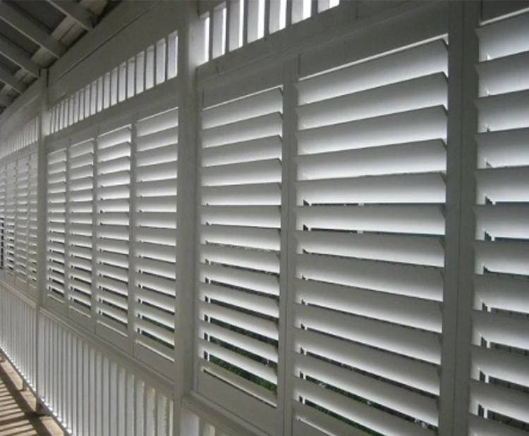 External Aluminium Louvres & Shutters| Alibaba.com