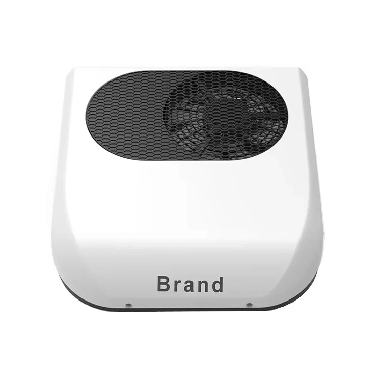 12v24v48v Small Mini Rooftop Air Conditioner For Rv Trucks Van Camper ...