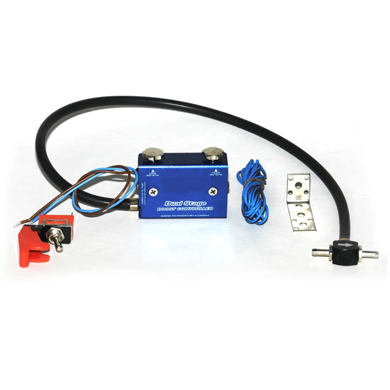 Universal adjustable Racing Turbocharger Boost Electronic Controller 30 ...