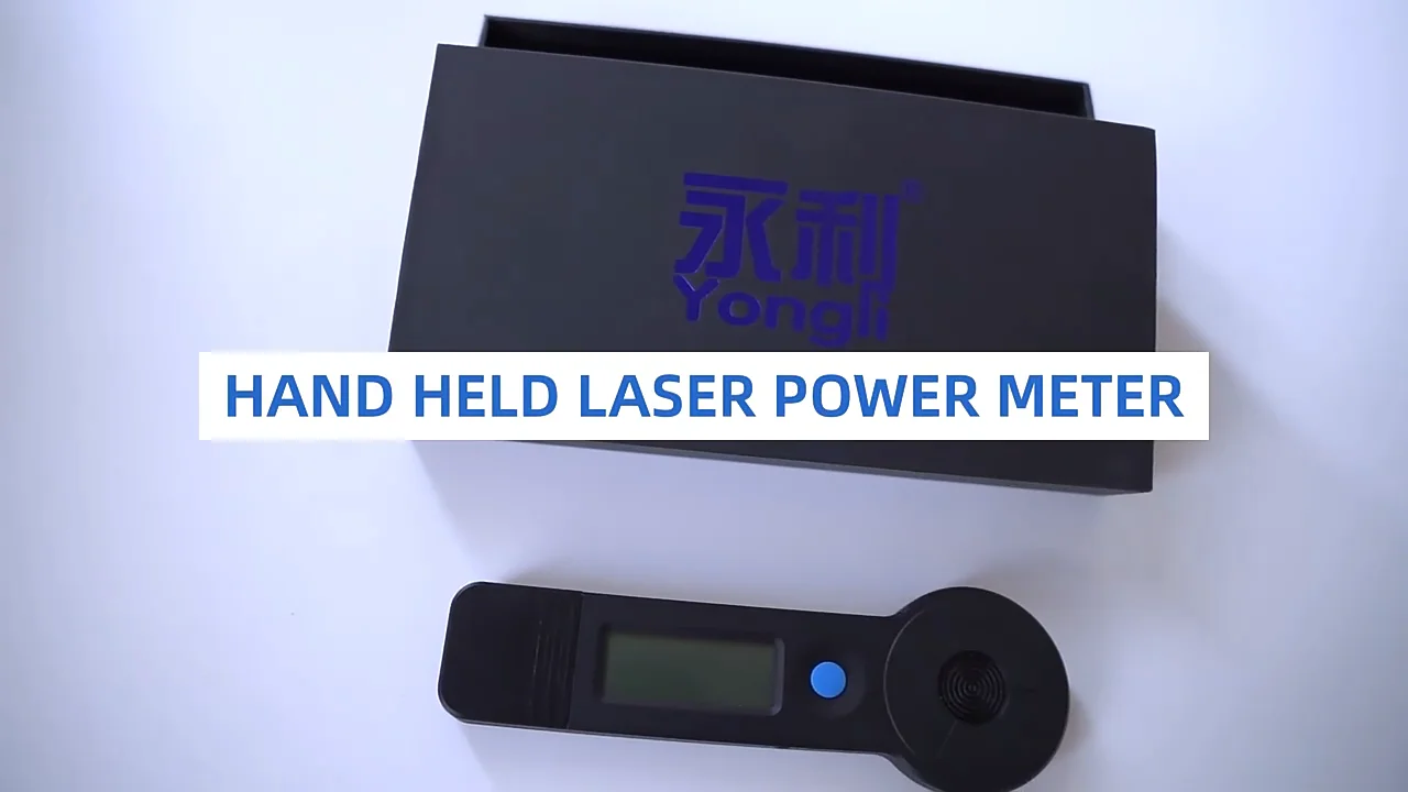 Co2 Laser Tube Measurement Probe Desktop Handheld 0-200w Co2 Laser ...