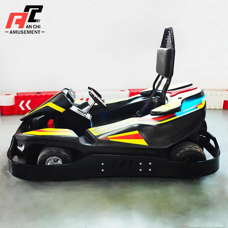2024 Amusement Park Rides Indoor Outdoor Commercial Racing Pedal Go ...